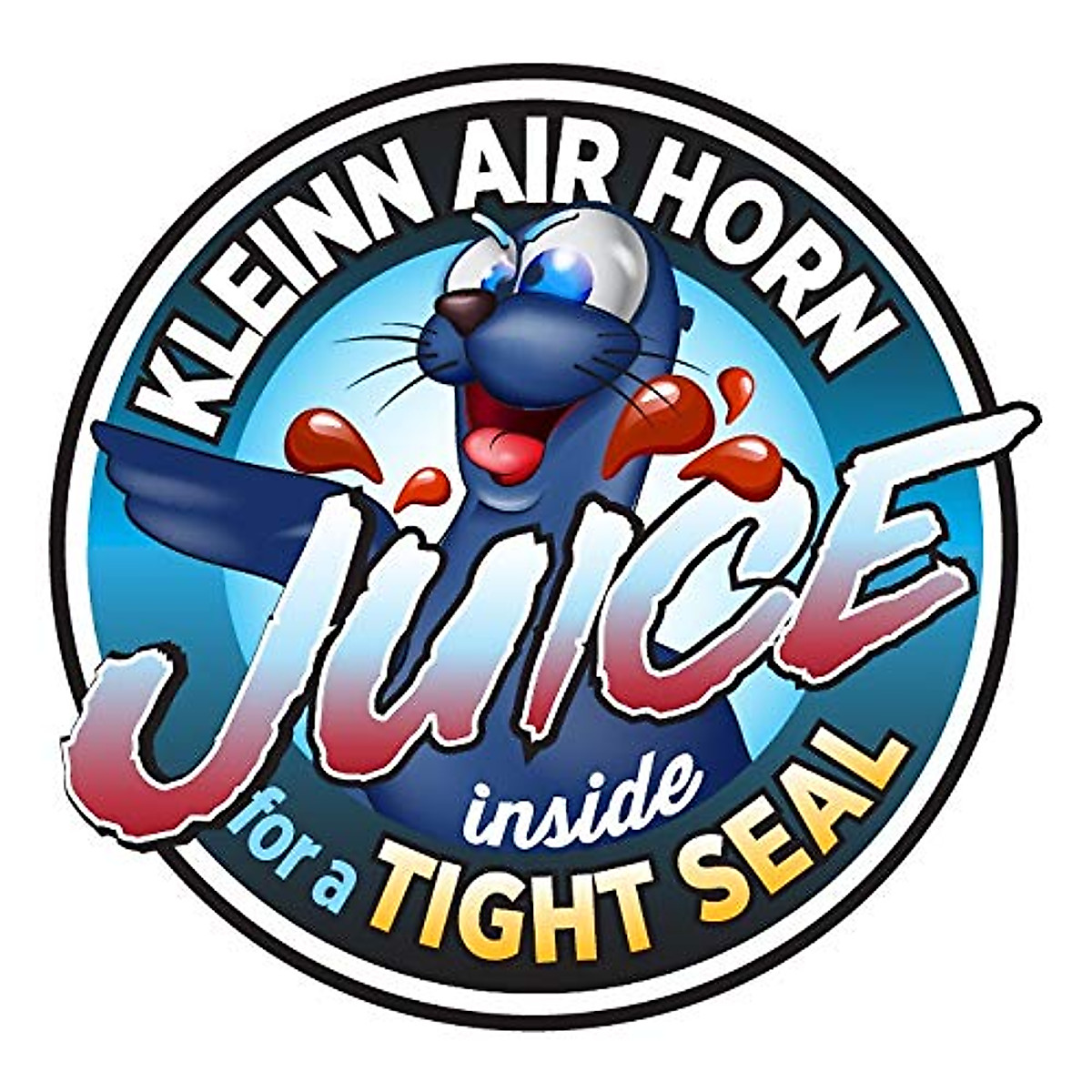 Kleinn Air Horns JUICE-6-6PK Juice Thread Sealant - 2-Milliliters - Pack of 6