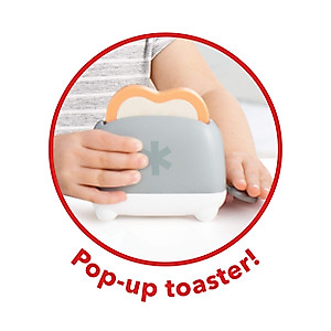 Skip Hop Play Food Set, Zoo Let's Brunch