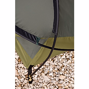 Snugpak Stratosphere 1 Person Bivvi Tent, Waterproof, Olive