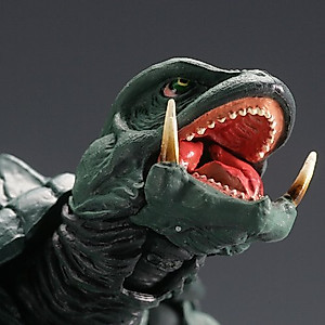 Kaiyodo Gamera Revoltech SciFi Super Poseable Action Figure #006 Gamera
