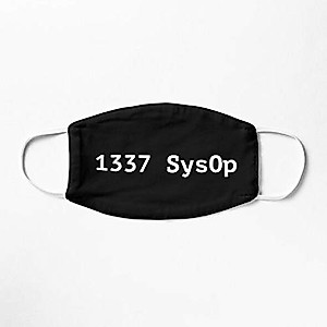 1337 SysOp BBS Bulletin Board System Mask
