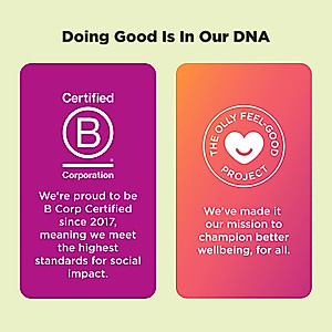 OLLY Focus Adaptogen, Ginseng, Gotu Kola, Mood Support Supplement, Vegetarian Capsules - 30ct