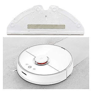 LNYGACDT for Vacuum Cleaner - Mop Cloths Rag Bracket Compatible for Pure S50 T7, Vacuum Cleaner Accessories