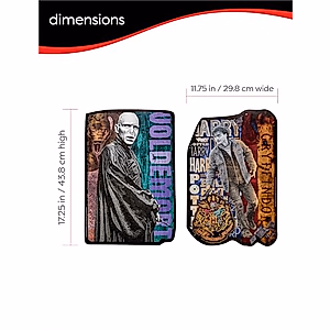 Rubie's Harry Potter Trunk Or Treat Decoration Set