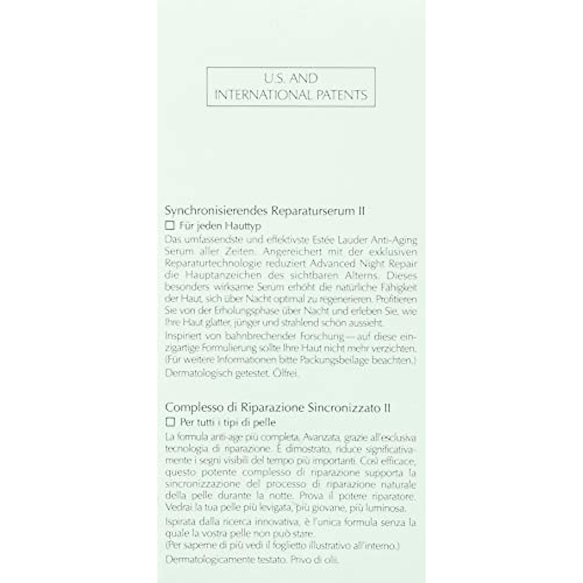 ESTEE LAUDER Advanced Night Repair Recovery Complex Ii, 1.7 Ounce