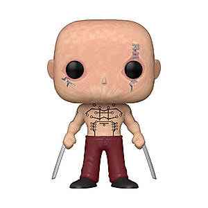 MARVEL Funko Pop 489 X-Men Origins 48908 Wade Wilson SDCC2020