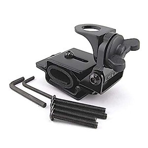 RS-660U Comet Adjustable Pipe/Roof Rack Mount Max Opening 2.5" x 2"