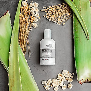 Anthony Face It & Go Kit, Set Includes Glycolic Facial Cleanser 3.4 Fl Oz. All Purpose Facial Moisturizer 3 Fl Oz. Facial Scrub 3.4 Fl Oz.