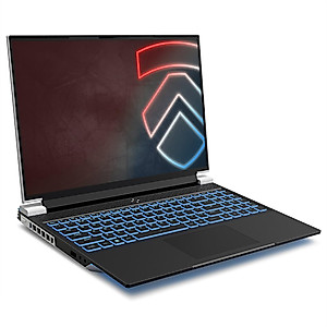 Eluktronics Prometheus XVI G2 RTX 4090 Gaming Laptop: Intel i9-13900HX, 16" 16:10 240Hz QHD 500-Nit Display, 2TB PCIe Gen 4 SSD, 64GB DDR5 RAM, White LPP G2 Liquid Cooling, Ultimate Performance PC