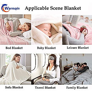 Blanket Anti Pilling Throw Fleece Flannel Jason-Voorhees Lightweight Super Soft Cozy Bedspread Living Room Women Adults and Kids Gifts All Seasons for Bed Sofa 60"x50"