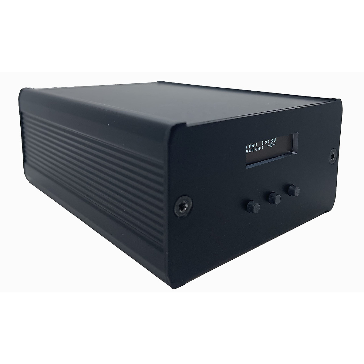 Dataprotector, USB-Timer, USB-Switch, Automatic Backupdrive Rotation, USB3.0, Airgap, 24h-Timer, 2-Port USB Switch