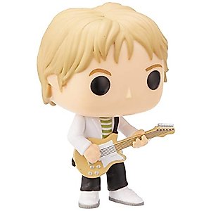 Funko 40088 POP. Vinyl: Rocks: The Police - Andy Summers Collectible Figure, Multicolor