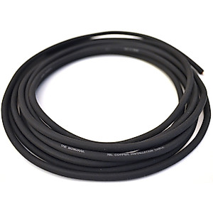 Evidence Audio Monorail - 20 feet bulk cable - Graphite Black (by E.A.R.S. PRO AUDIO)
