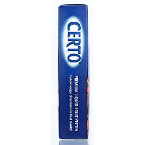 Sure-Jell Certo Fruit Pectin, 2 pk