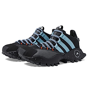 adidas Seeulater Core Black/Utility Grey/Hi-Res Blue UK 5.5 (US Men's 6, US Women's 7) Medium