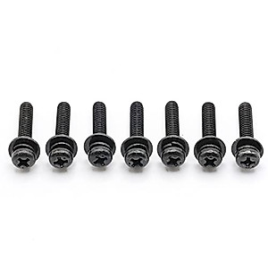 ReplacementScrews Stand Screws Compatible with LG OLED65C1PUB (OLED65C1PUB.AUS)