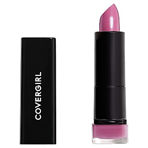 COVERGIRL Exhibitionist Lipstick Cream, Enchantress Blush 365, Tube 0.123 OZ
