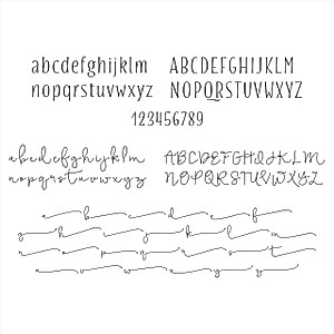 PrettySweetParty White Return Address Labels - Personalized Stickers for Envelopes and Mail, 250 Adhesive Peel and Stick Labels (Heart Graphic)