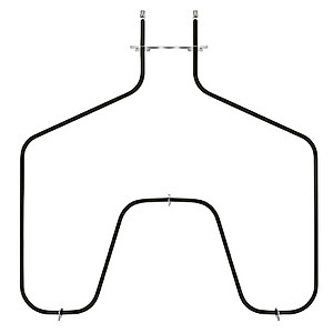 DPD WB44K10005 Bake Element Oven Heating Element For General Electric Hotpoint Kenmore Stove Oven - Replaces 824269, AP2030964, WB44K10001, PS249238