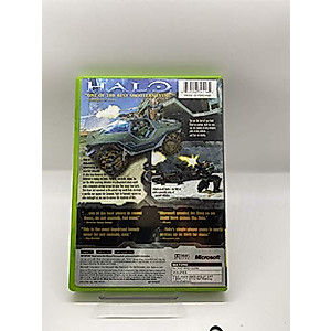 Halo: Combat Evolved (Not for Resale)