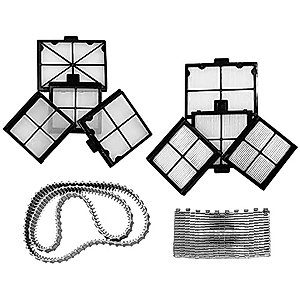 LITYPEND Robotic Pool Cleaner Tune-up Kit Replacement Part for Dolphin Maytronics Nautilus CC