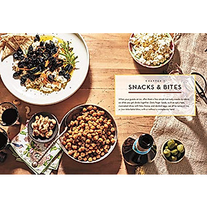 Wine Time: 70+ Recipes for Simple Bites That Pair Perfectly with Wine