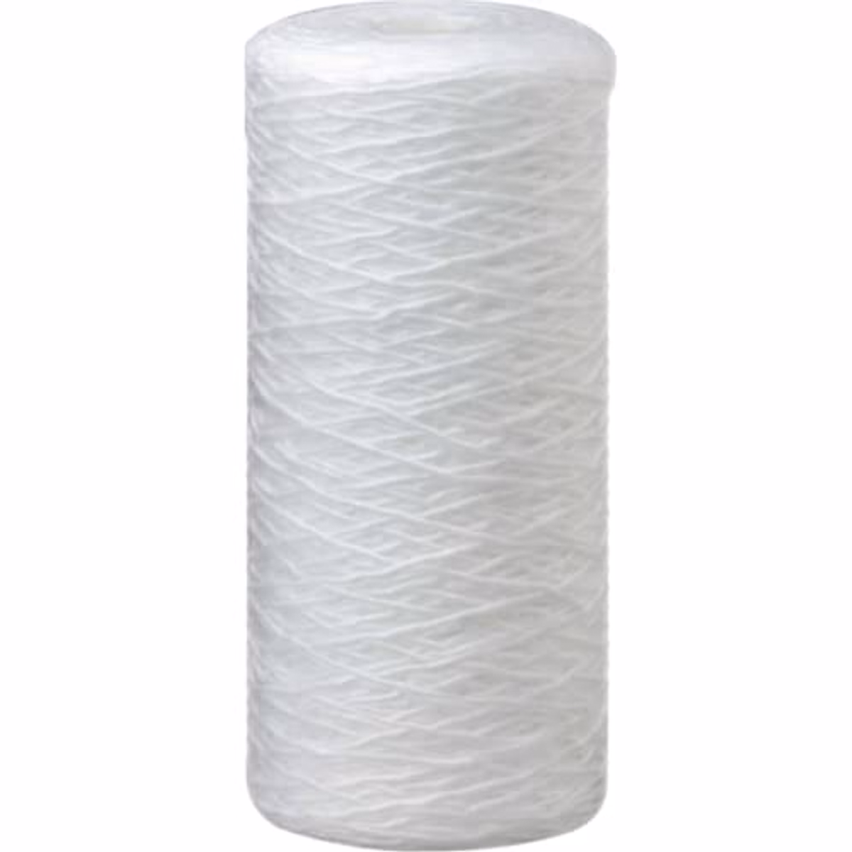 Pentair OMNIFilter RS22 Sediment Water Filter, 10-Inch, Whole House Heavy Duty String Wound Replacement Cartridge, 10" x 4.5", 5 Micron, White