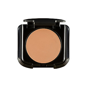 Palladio Dual Wet and Dry Foundation with sponge and Mirror, Squalane Infused, Apply Wet for Maximum Coverage or Dry for Light Finishing and Touchup, Minimizes Fine Line, All day Wear, Laurel Nude
