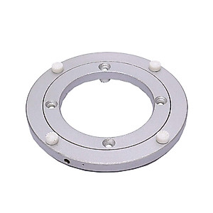 FKG 4.5" Inch Lazy Susan Bearing Turntable Bearing, Set of 2
