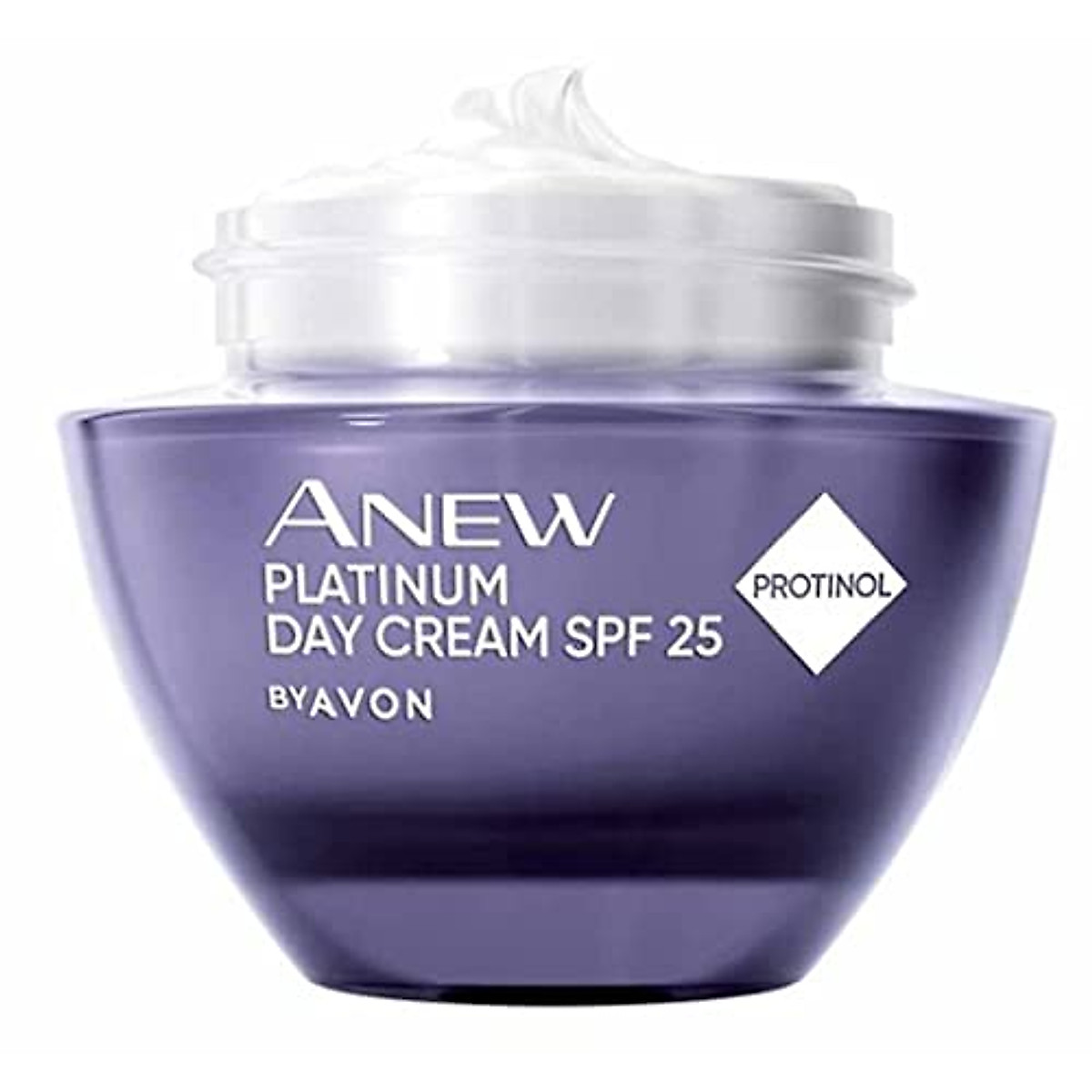 Avon Anew Platinum Day Lifting Cream SPF25 with Protinol - by Ultimate Things, white, 1.7 Fl Oz (Pack of 1)