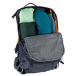Osprey Mira 32L Women's Hiking Backpack with Hydraulics Reservoir, Succulent Green, One Size