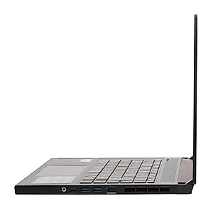 MSI GS66 Stealth 10SFS-259 15.6 Gaming Laptop, Intel Core i7-10750H, 32GB RAM, 1TB SSD, NVIDIA GeForce RTX 2070 Super, Windows 10 Home (Renewed)