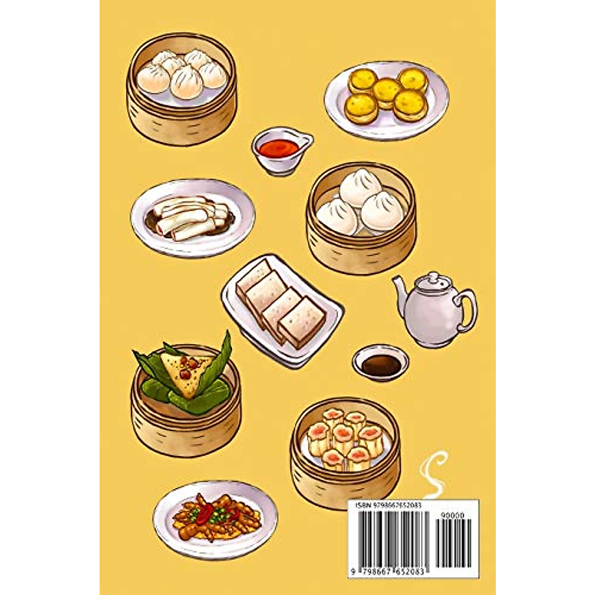 Dim Sum, Please!: A Bilingual English & Cantonese Children's Book