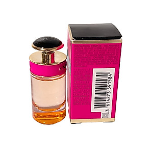 Prada Candy Mini Women Eau de Parfum Splash on Dabber 6.5 ml / 0.21 Fl Oz, Blue