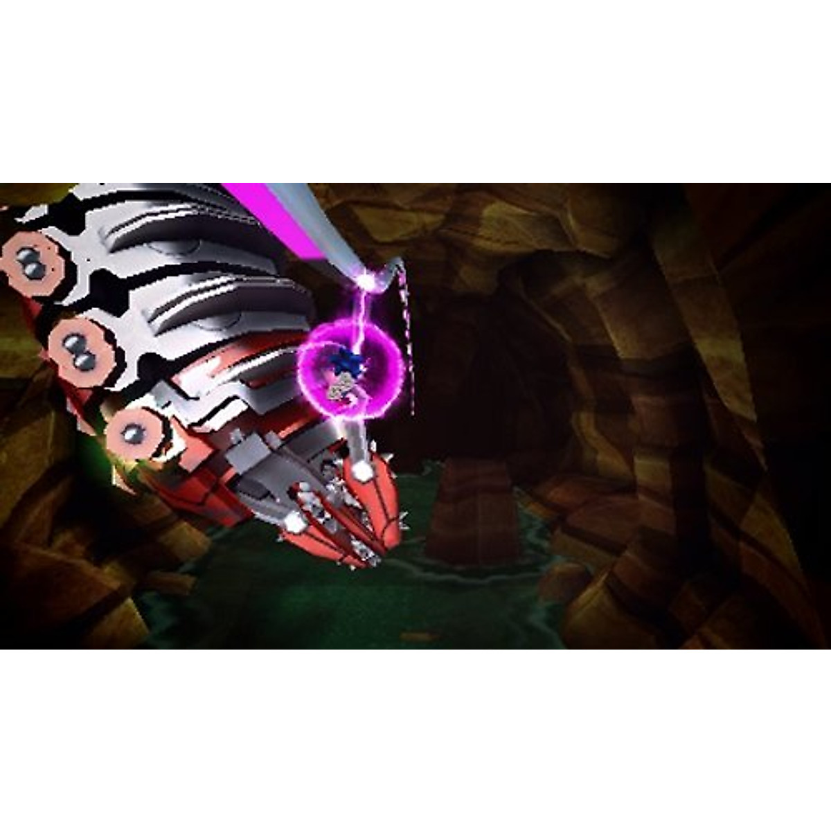 Sonic Boom: Shattered Crystal