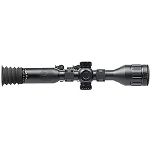 AGM Adder TS50-640 Thermal Imaging Scope for Hunting - High-Resolution 640x512 Thermal Scope with 50mm Lens - Thermal Vision Night Hunting Rifle Scope, Wi-Fi and 5-Year Warranty Thermal Sight