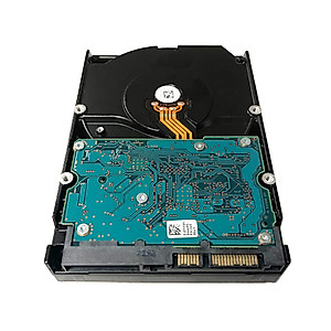 Hitachi Ultrastar 7K4000 4 Terabyte 4TB SATA 7200RPM 64MB Hard Drive - 0F14683 (Renewed)