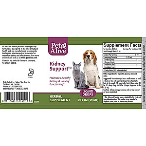Native Remedies PetAlive Urinary ComboPack for Pets