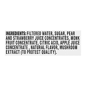 Capri Sun Strawberry Kiwi Naturally Flavored Kids Juice Drink Blend (10 ct Box, 6 fl oz Pouches)