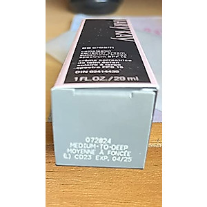 Mary Kay CC Cream Sunscreen Broad Spectrum SPF 15 1fl. oz / 29 mL - Medium to Deep