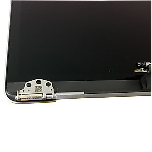 Retina A2159 LCD Screen Display Assembly for MacBook Pro 13" 2018 2019 EMC 3301 MUHQ2 MUHR2 MUHR2 Grey