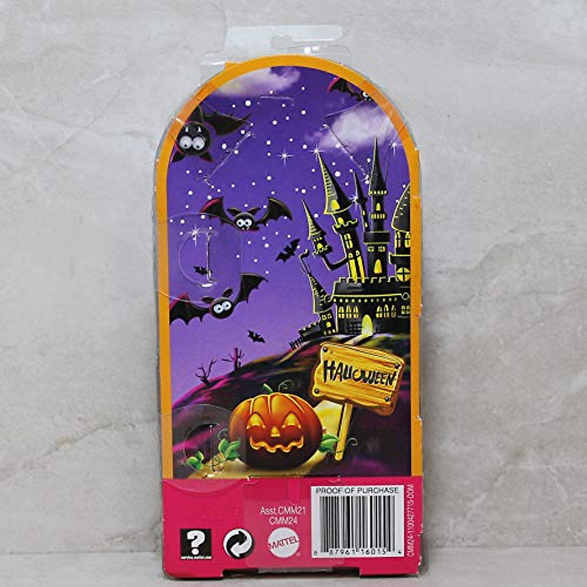 Barbie Halloween Doll - Chelsea in Pumpkin Costume