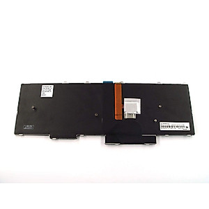 Replacemet Parts for Lenovo ThinkPad P51 P71 US English Keyboard with Backlit 01HW200 01HW282