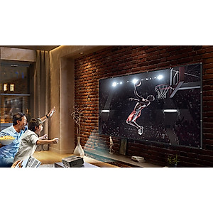 GPX Mini Projector with Bluetooth, USB and Micro SD Media Ports, Includes Remote (PJ300B)