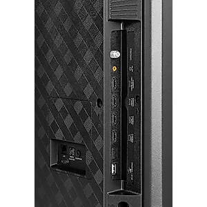 Hisense 50-inch ULED U6 Series Quantum Dot QLED 4K UHD Smart Fire TV (50U6HF, 2022 Model)