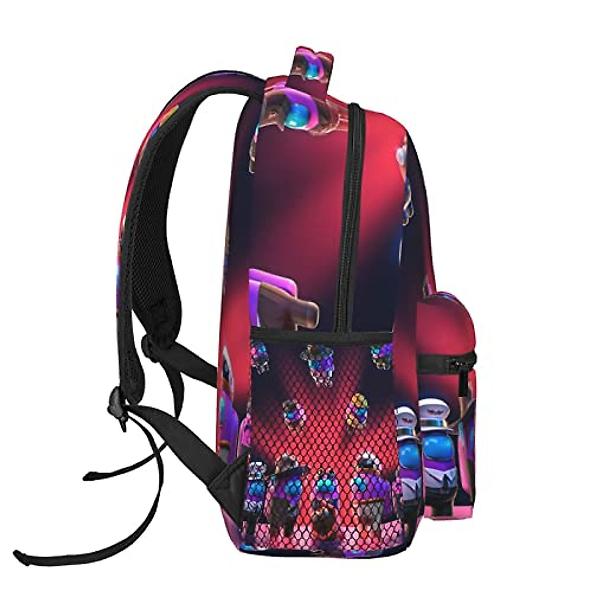 OYAMBE Kids Backpack Lightweight Backpacks, Travel Outdoors Casual Bag Unisex Game Gifts.