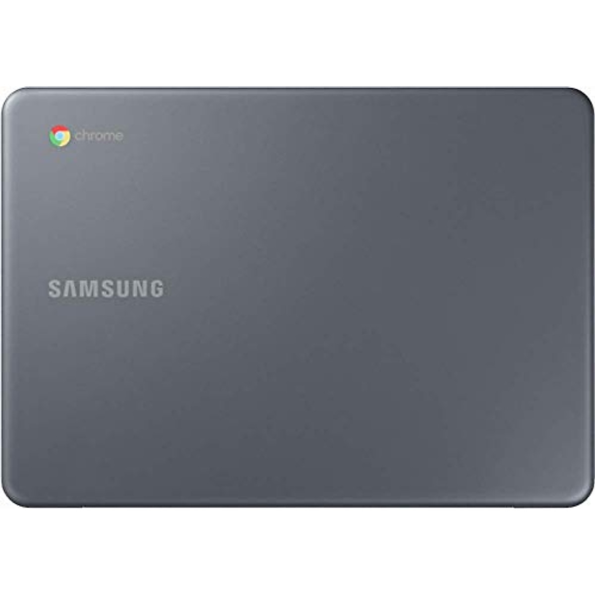 Samsung Chromebook 3 XE501C13-K01US, Intel Dual-Core Celeron N3060, 11.6" HD, 2GB DDR3, 16GB eMMC, Night Charcoal (Renewed)