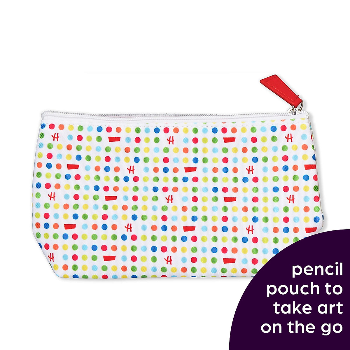 Highlights for Children Book of Things to Draw Activity Kit, Young Artist Set for Kids Ages 7+