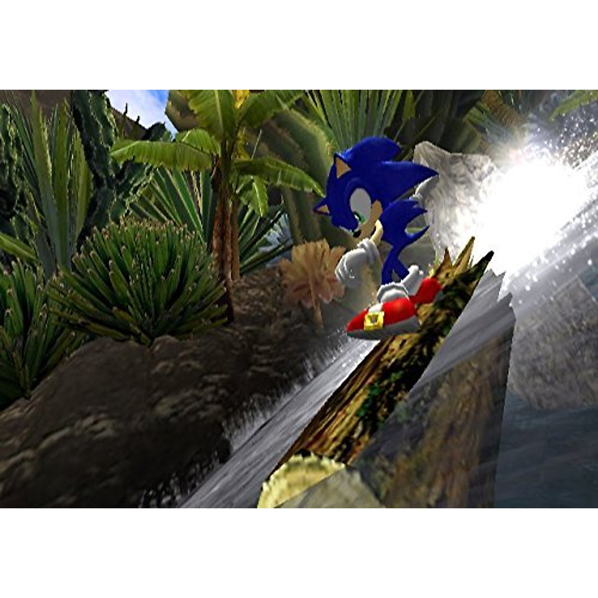 Sonic and the Secret Rings - Nintendo Wii (Renewed)