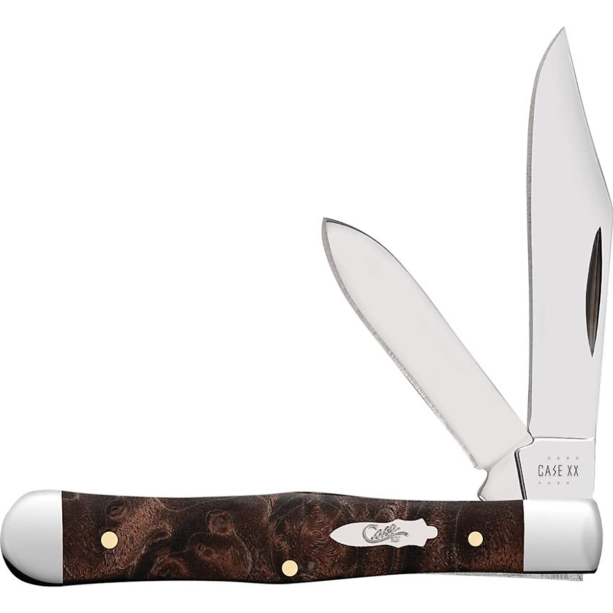 Case Cutlery Sm Swell Center Jack Maple CA64061